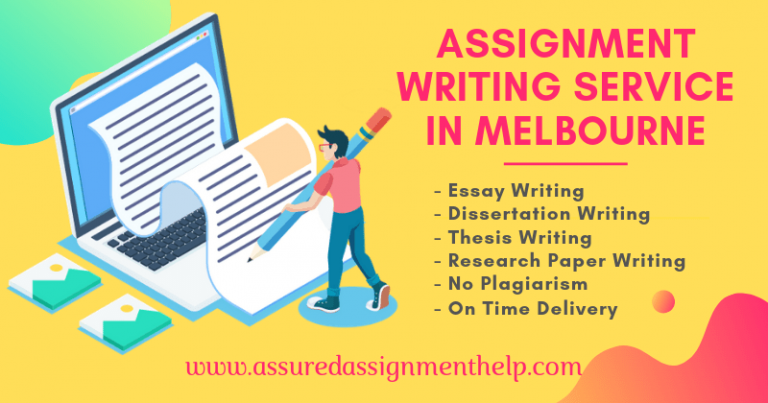 Assignment Help in Melbourne For All College and University Students
