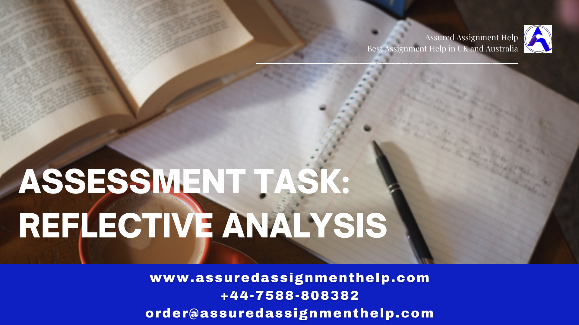 Assessment Task: Reflective Analysis